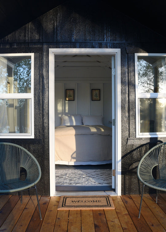 Rustic Luxury Lodging at Hunter Moon Homestead
